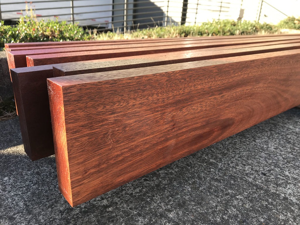 Batu Hardwood Decking - POCO Building Supplies