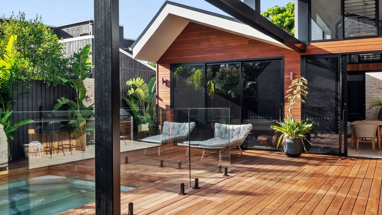 Outdure Decking Solutions. Deck Framing Made Easy